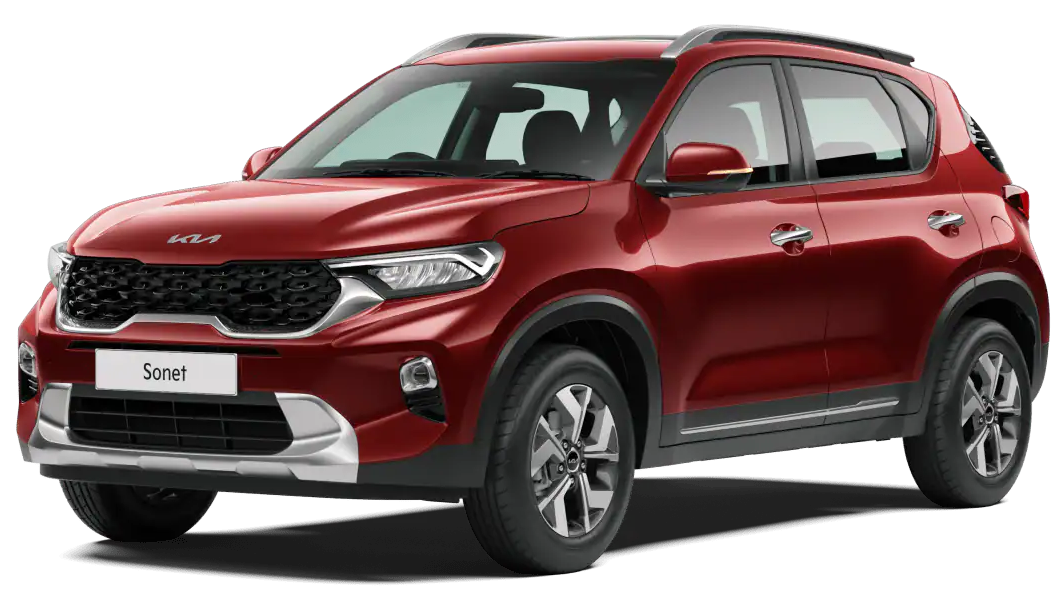 Buy Kia Sonet 1.2 HTE Online - Discounted Price