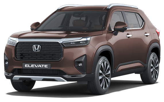 Honda Elevate Colours - 10 Elevate Colour Options in India