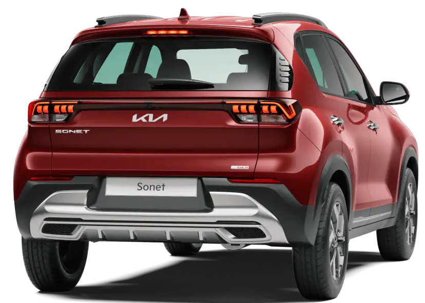 Buy Kia Sonet 1.5 HTX AT Online - Discounted Price