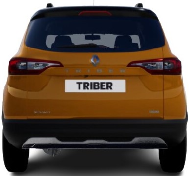 Buy Renault Triber 1.0 RXT AMT Online - Best Price