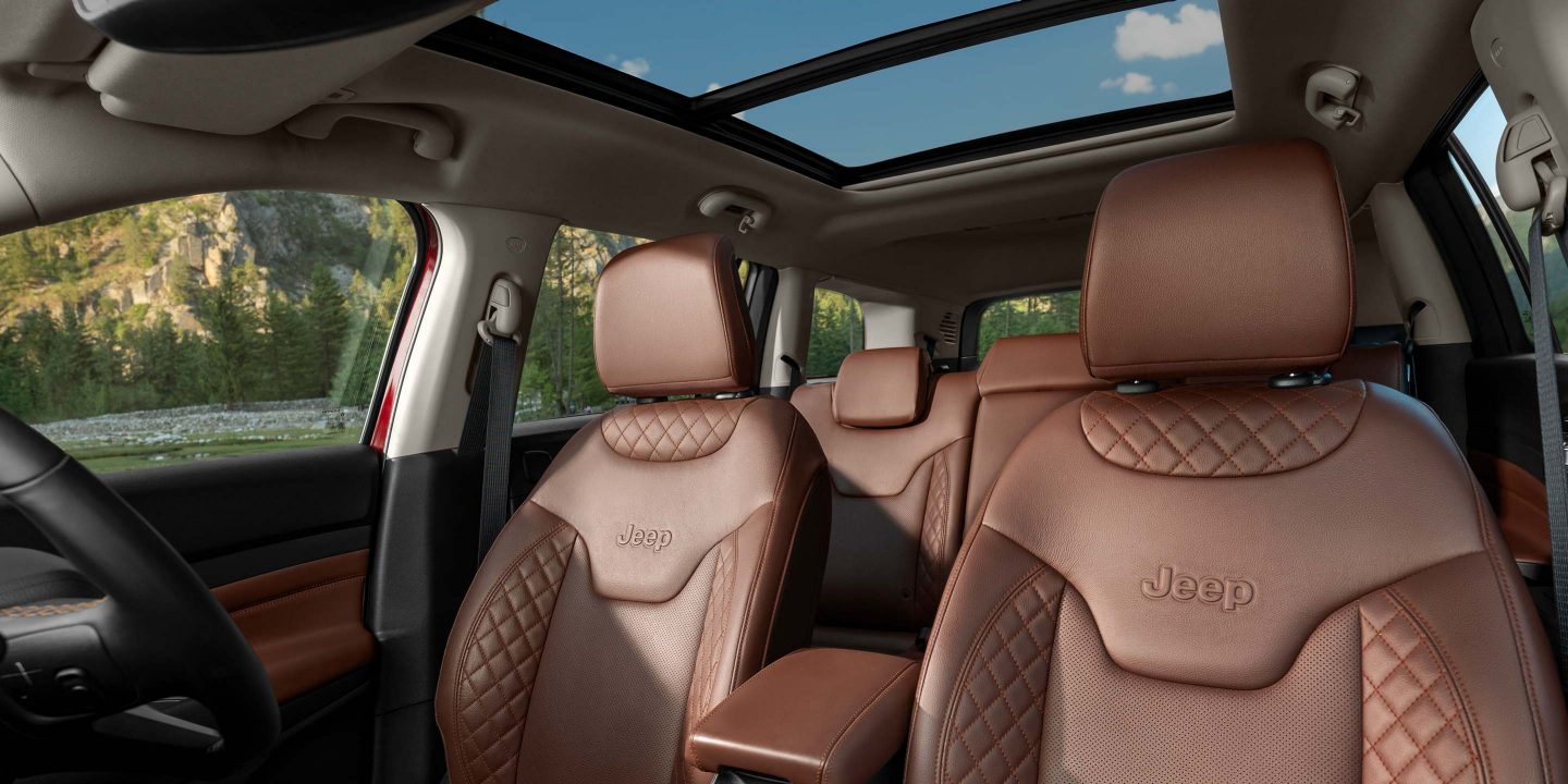 Jeep Meridian Images - Meridian Interior & Exterior Photos