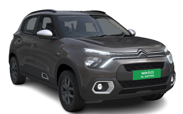Citroen E-C3 Colours - 13 E-C3 Colour Options in India