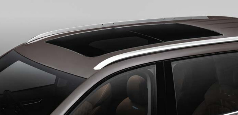 MG Gloster Images - Gloster Interior & Exterior Photos