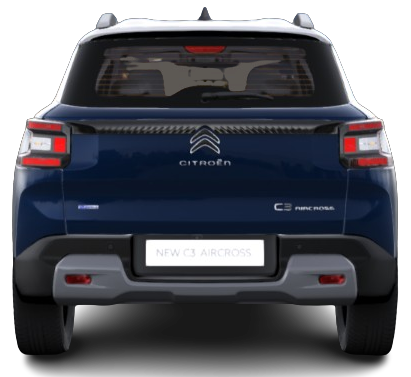 Citroen C3 Aircross Images - C3 Aircross Interior & Exterior Photos