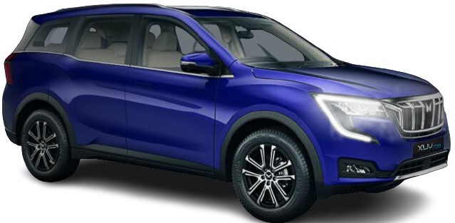 Mahindra XUV700 Colours - 12 XUV700 Colour Options in India