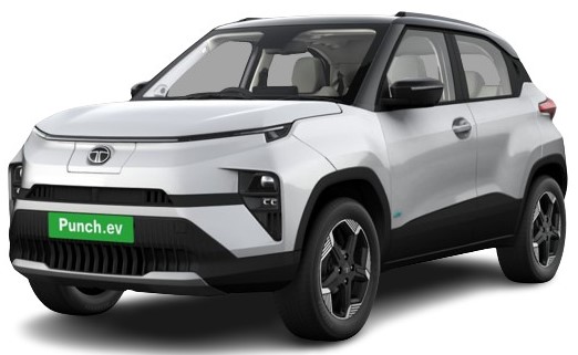 Tata Punch EV: Check Price, Review, Specifications, Variants & more