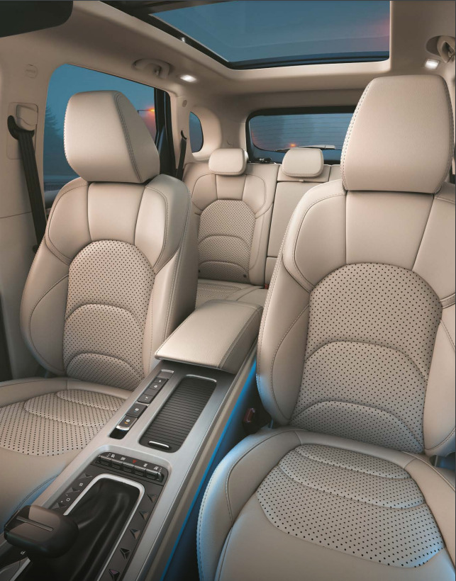 MG Hector Images - Hector Interior & Exterior Photos