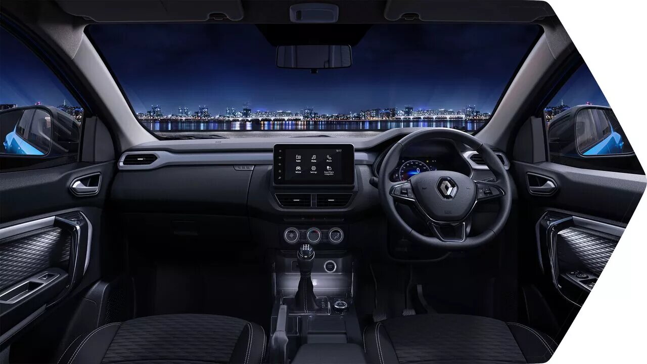 Renault Kiger Colours - 9 Kiger Colour Options in India