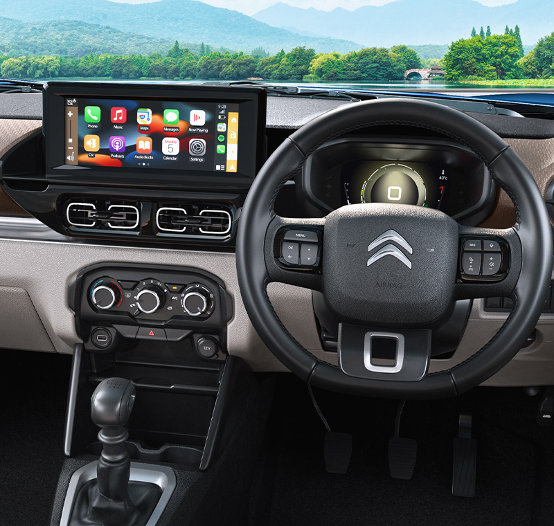 Citroen C3 Aircross Images - C3 Aircross Interior & Exterior Photos