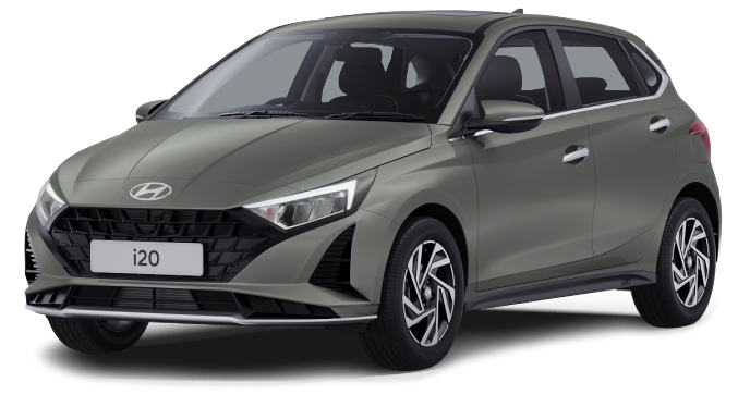 Hyundai i20 Colours - 8 i20 Colour Options in India