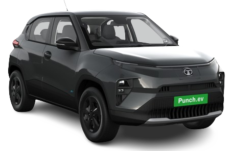 Tata Punch EV Colours - 9 Punch EV Colour Options in India