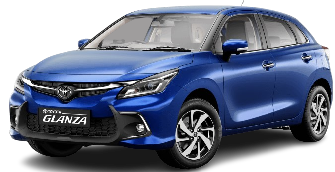 Toyota Glanza G On Road Price - Features, Colours & FAQs