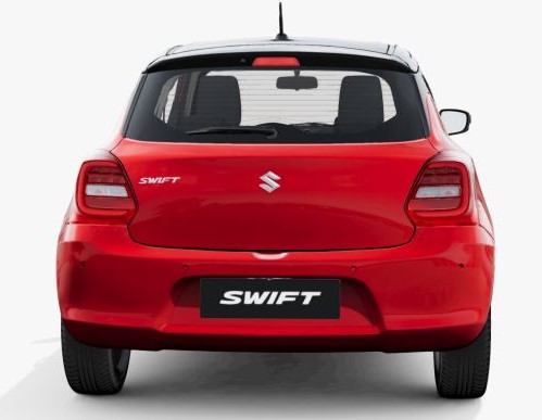 Buy Maruti Suzuki Swift ZXi CNG Online - Best Price