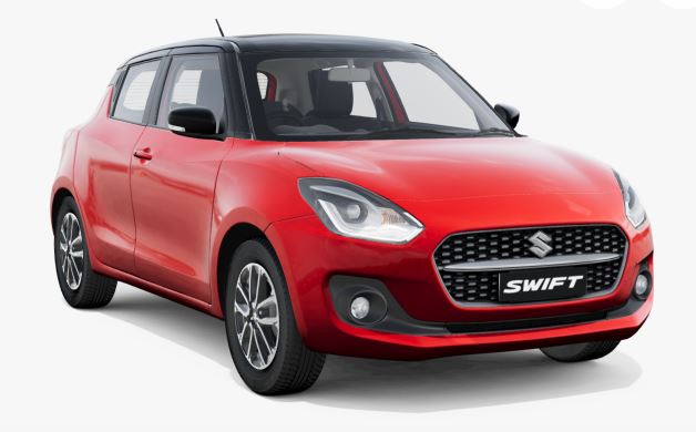 Buy Maruti Suzuki Swift ZXi CNG Online - Best Price
