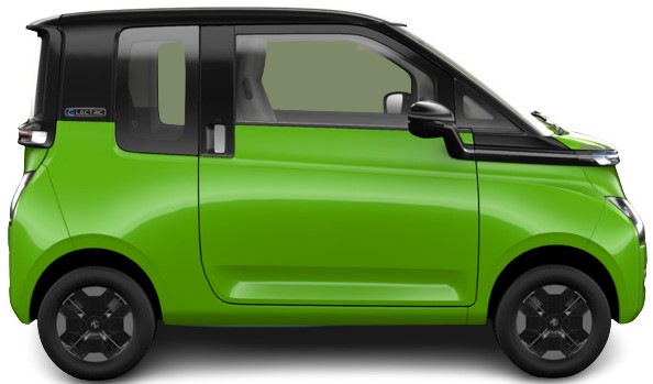 MG Comet EV Colours - 6 Comet EV Colour Options in India
