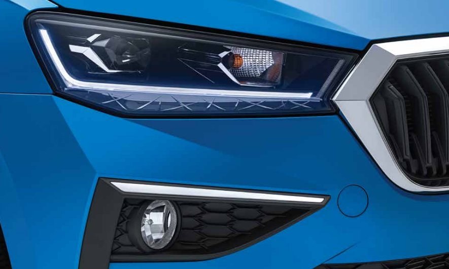 Skoda Slavia Images - Slavia Interior & Exterior Photos