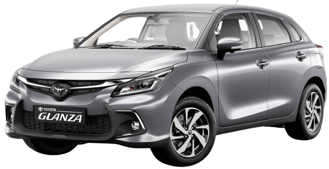 Buy Toyota Glanza G AMT Online - Discounted Price
