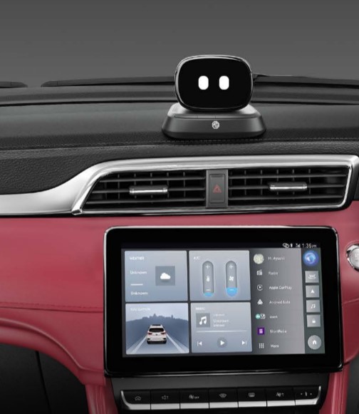 MG Astor Images - Astor Interior & Exterior Photos