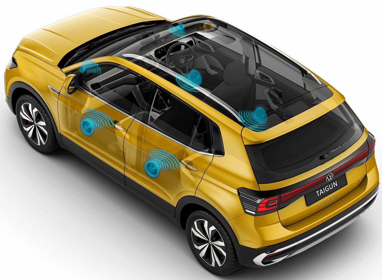 Volkswagen Taigun Images - Taigun Interior & Exterior Photos