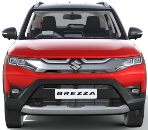Buy Maruti Suzuki Brezza LXi CNG Online - Best Price