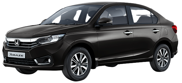 Buy Honda Amaze 1.2 VX CVT Petrol Online - Best Price