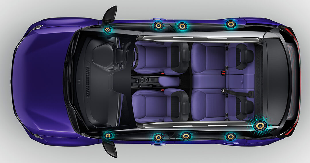 Tata Nexon Images - Nexon Interior & Exterior Photos