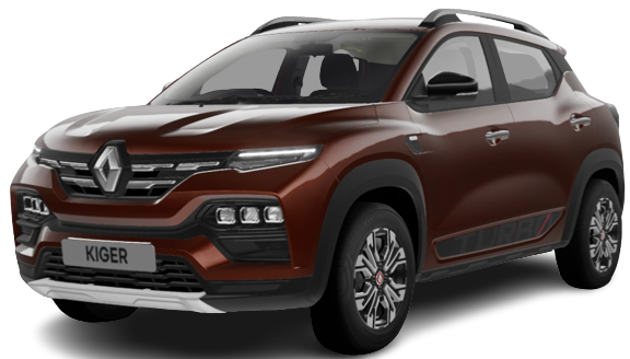 Renault Kiger RXT(O) CVT Turbo: On-road Price, Specs & Features